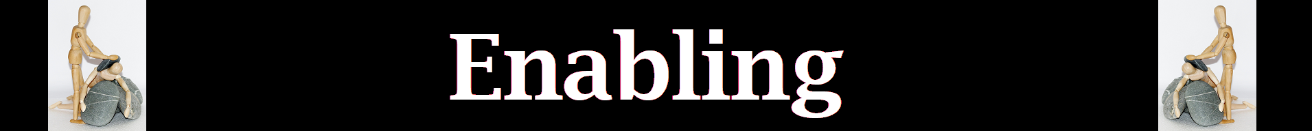 Enabling - Dan Cassenti, Novelist